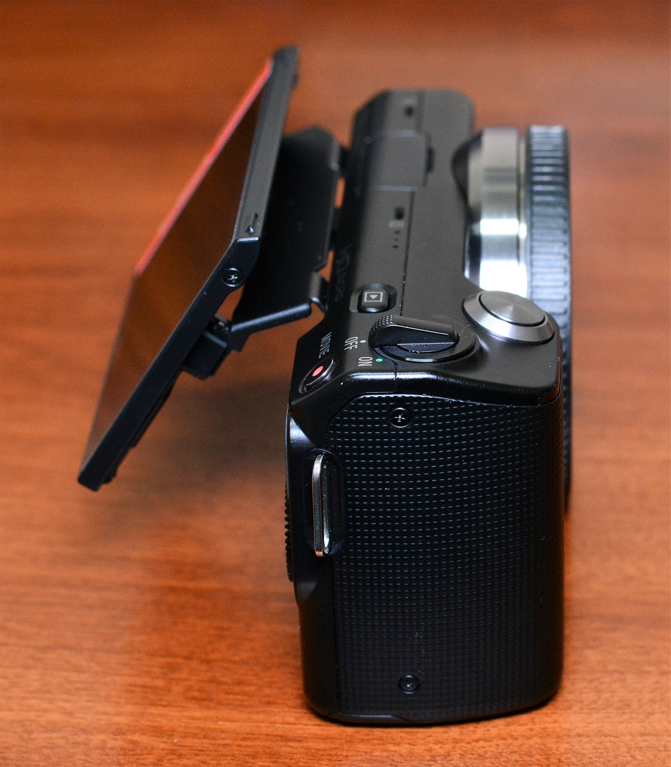 Sony Alpha NEX NEX5 Digital Camera (Body Only) Black