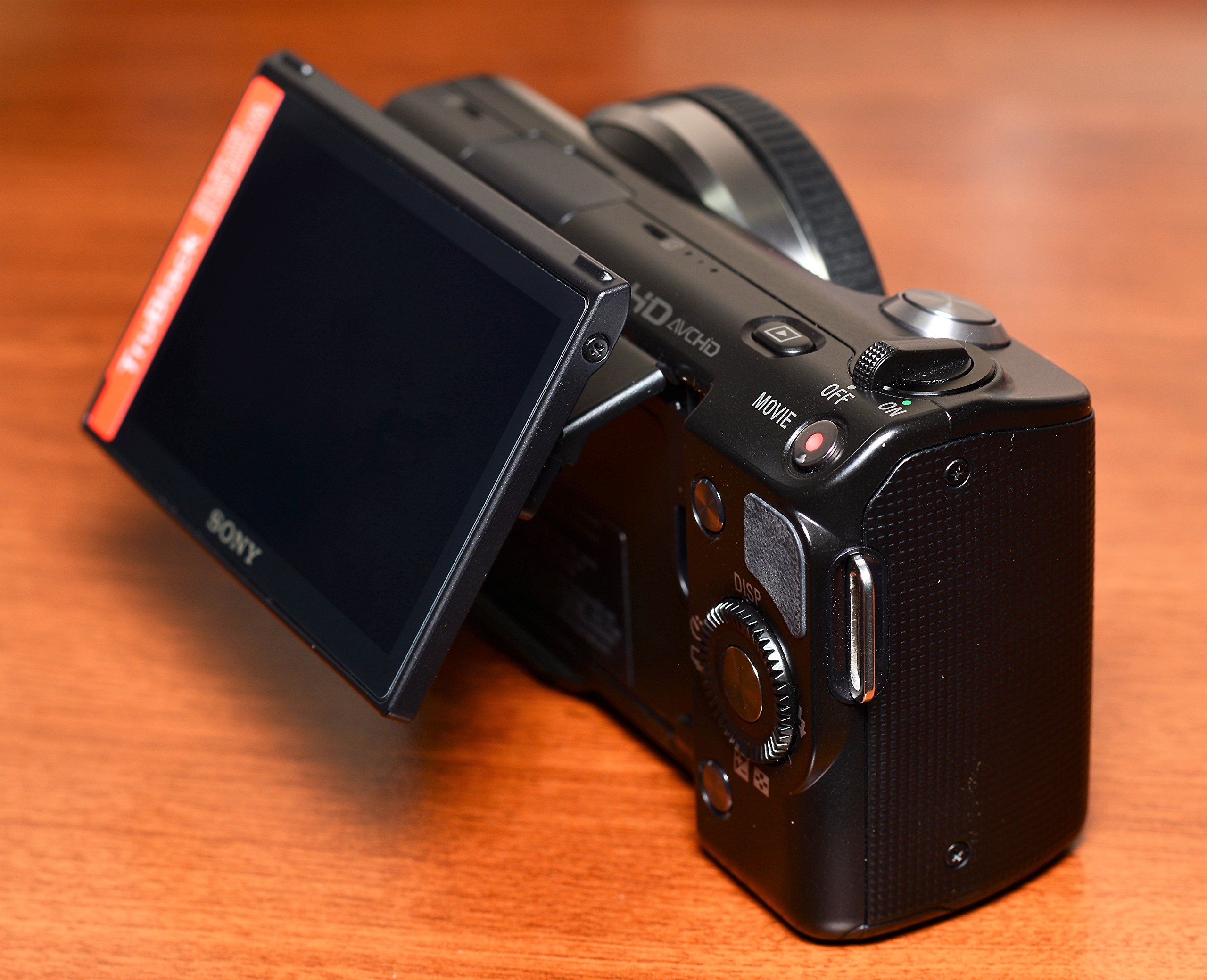 Sony Alpha NEX NEX5 Digital Camera (Body Only) Black