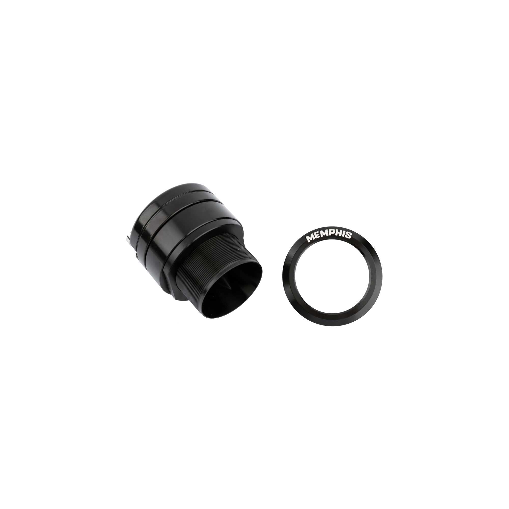 Memphis Audio MJPT35 MOJO Pro 35mm Bullet Tweeters, Pair