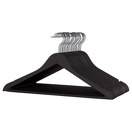 neatfreak! Set of 24 Rubberized Suit Hangers