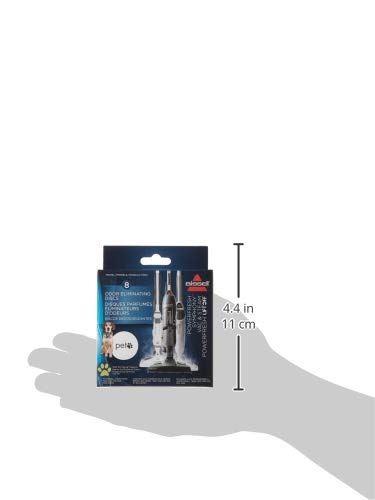 Bissell Odor Eliminating Scent Discs
