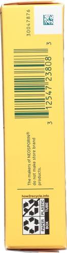 Neosporin Antibiotic Pain-Relieving, Anti-Itch, & Scar Appearance Minimizer Ointment with Neomycin & Bacitracin Zinc, 24-Hour Infection Protection for Minor Cuts, Scrapes & Burns,.5 oz