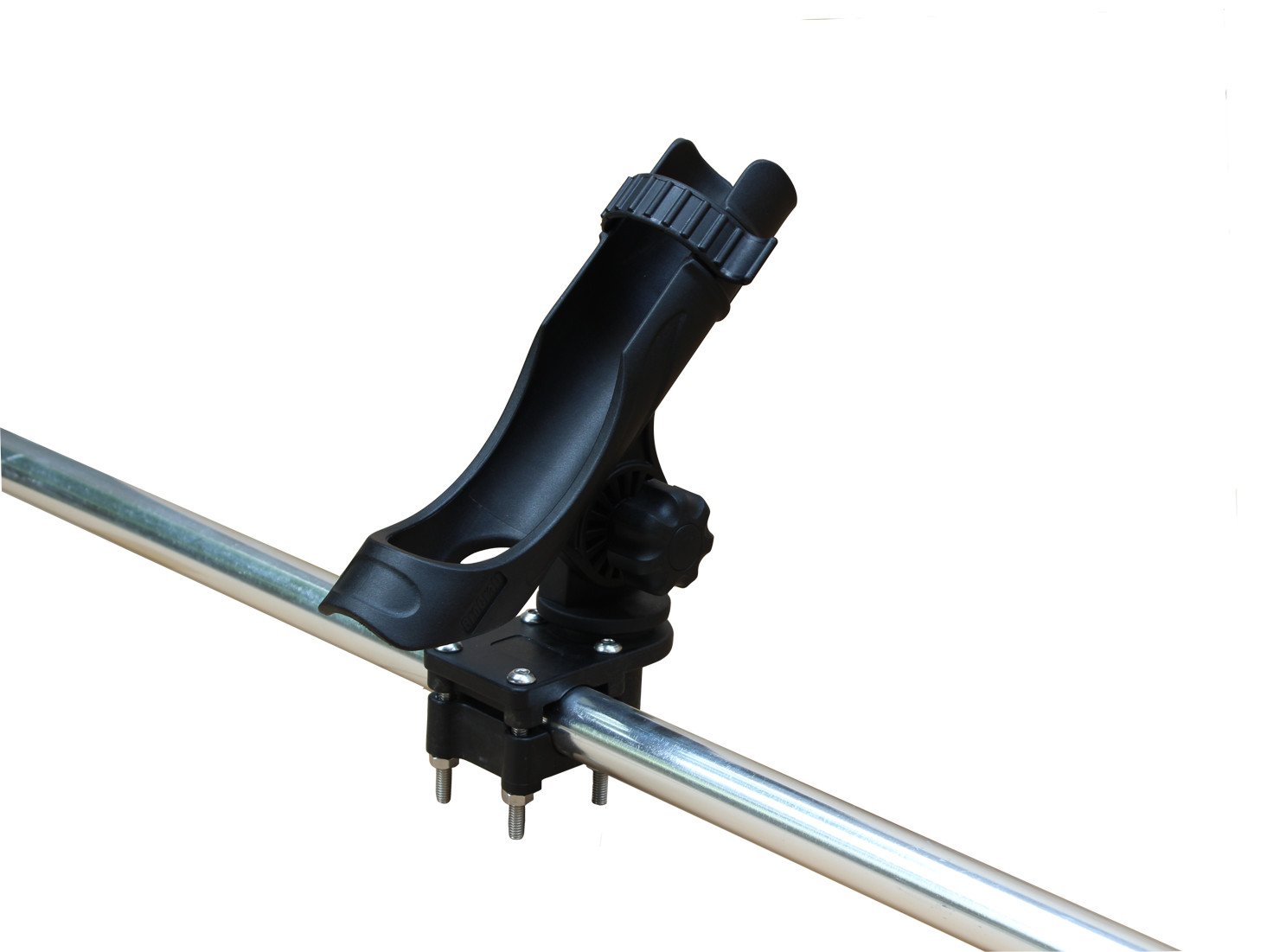 Brocraft Pontoon Boat Rod Holder/Fishing Rod holder for Square/Rail mount