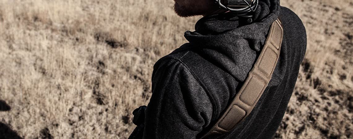 Magpul MAG545-COY MS1 Padded Sling Coyote