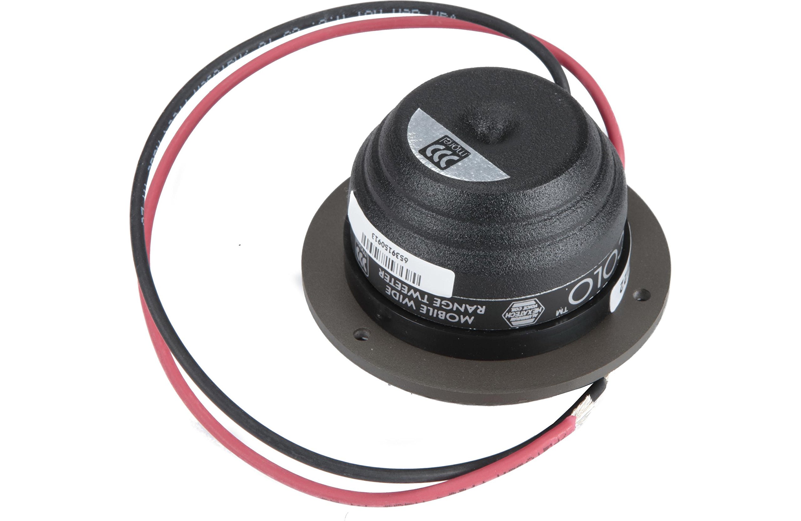Morel Supremo Piccolo 1-1/8" Soft Dome tweeters