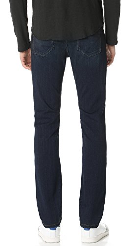 PAIGE Men Federal Transcend Slim Straight Fit Jean, Cellar, 33