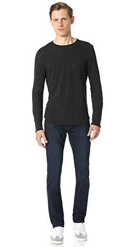 PAIGE Men Federal Transcend Slim Straight Fit Jean, Cellar, 33