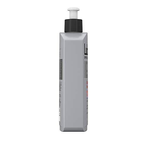 Lubriderm Men's 3-In-1 Lotion Enriched with Soothing Aloe for Body and Face, Non-Greasy Post Shave Moisturizer with Light Fragrance, 16 fl. oz