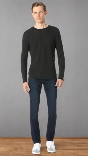 PAIGE Men Federal Transcend Slim Straight Fit Jean, Cellar, 33