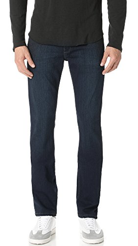 PAIGE Men Federal Transcend Slim Straight Fit Jean, Cellar, 33