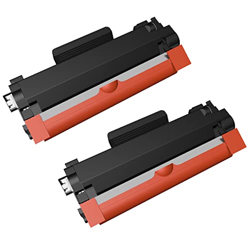 TN760 Compatible Toner Cartridge Replacement for Brother TN-760 TN730 to Use with HL-L2350DW HL-L2390DW DCP-L2550DW HL-L2370DW HL-L2395DW MFC-L2710DW,Page Yield Up to 6000(2Pack)