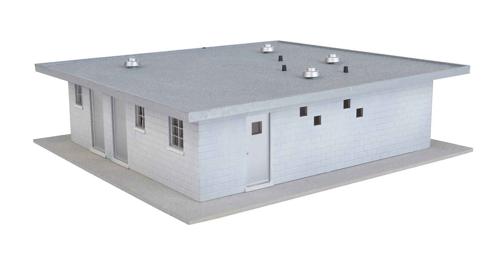 Walthers Cornerstone HO Scale Model Skyview Drive-in Theater