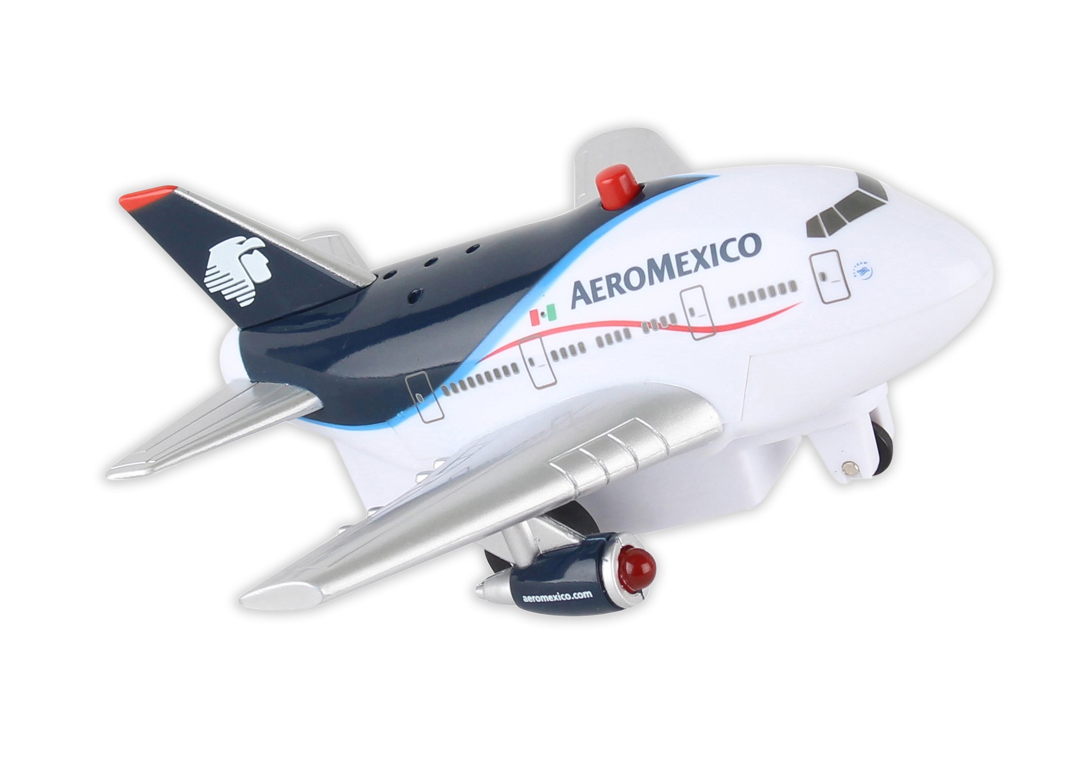 Daron Worldwide Trading Aeromexico Pullback with Light & Sound Vehicle