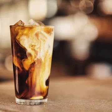 GRADY’S COLD BREW Coffee Pouches | New Orleans Style | 100% Arabica Ground Coffee & Chicory | TWO Boxes of Four Easy-to-Brew Bean Bags | Makes 24 drinks