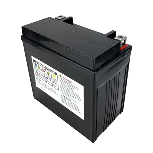 Shotgun Replacement for ATV Battery YTX14-BS for Honda TRX 500 420 450 350 300 Rubicon Foreman Rancher
