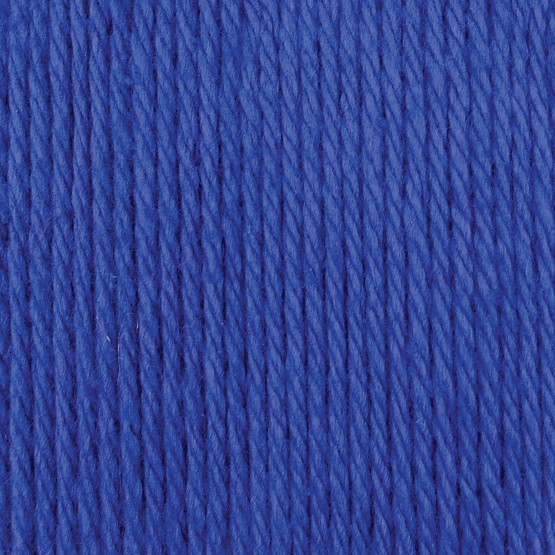 Lily Sugar 'N Cream The Original Solid Yarn, 2.5oz, Medium 4 Gauge, 100% Cotton - Blue - Machine Wash & Dry