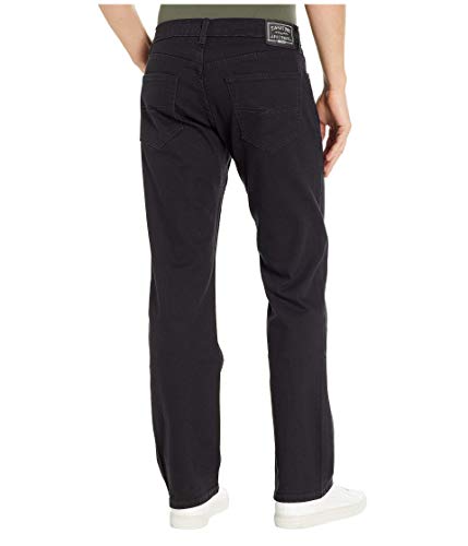 Levi Strauss Signature Gold Men Relaxed Fit Flex Jeans (Available in Big & Tall), Gothic, 40W x 30L