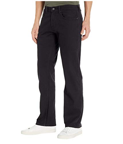 Levi Strauss Signature Gold Men Relaxed Fit Flex Jeans (Available in Big & Tall), Gothic, 36W x 32L