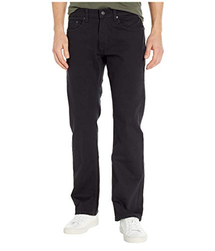 Levi Strauss Signature Gold Men Relaxed Fit Flex Jeans (Available in Big & Tall), Gothic, 36W x 32L