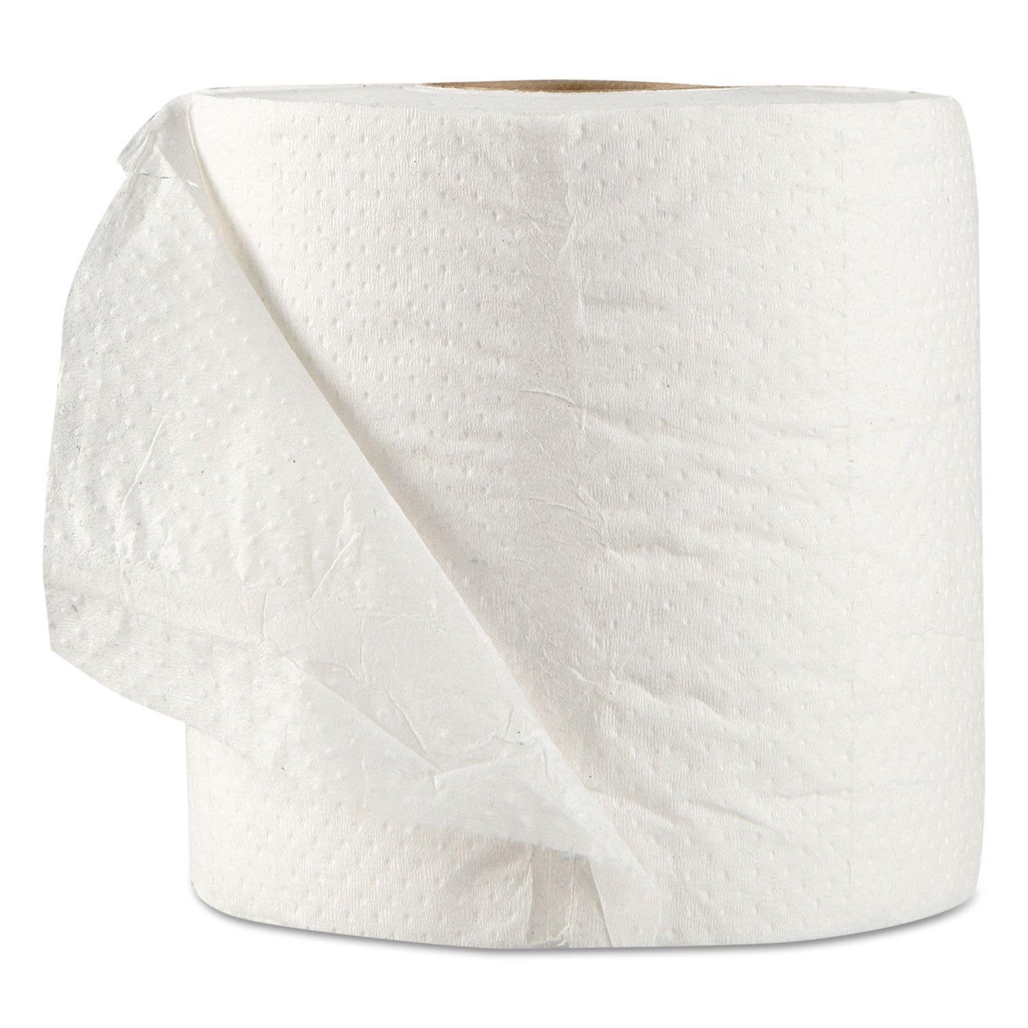 GEN 218 Standard Bath Tissue, 1-Ply, 1000 Sheets (Case of 96 Rolls)