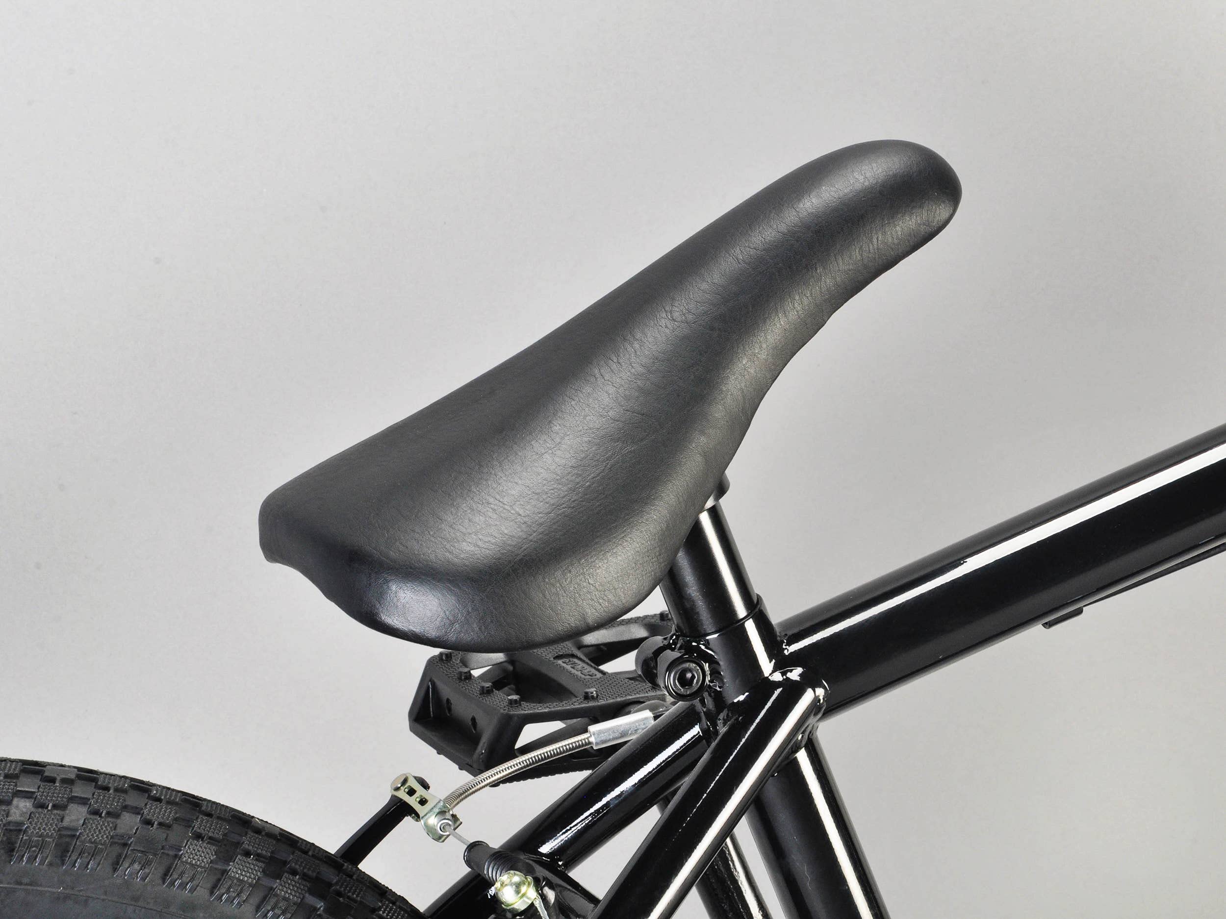 Mafiabikes Kush1 Black 20 inch BMX Bike