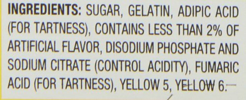 Jell-O Island Pineapple Gelatin Mix (3 oz Boxes, Pack of 6)