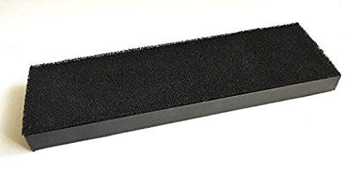 True HEPA Filter B Replacement Compatible with GermGuardian Air Purifier FLT4825 AC4825 AC4300 AC4800 AC4900 AC4850 Pure Guardian AP2200CA, Black Decker BXAP148, 2 Packs