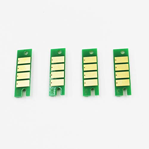 UP 4pcs Ink Cartridge chip Compatible for Sawgrass Virtuoso SG400 SG800 SG400NA/EU SG800NA/EU Printer