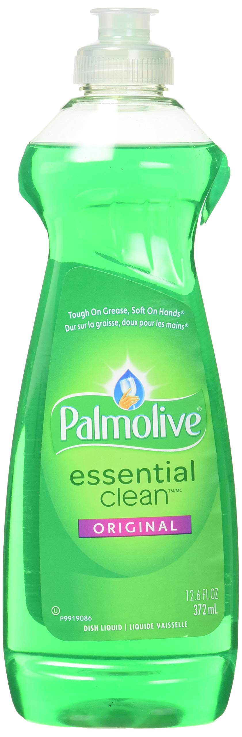 Colgate Palmolive Liquid Dish Soap Original Scent, Green, 12.6 Fl Oz