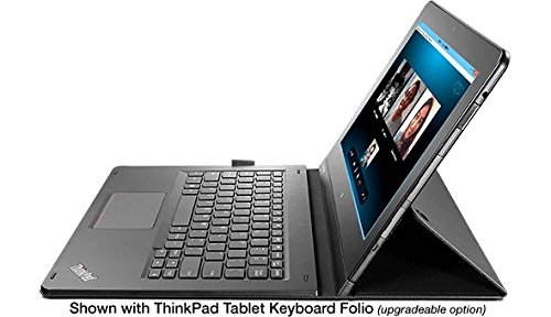 Lenovo ThinkPad Helix 2nd Gen 20CG000QUS (11.6" FHD Touchscreen, Intel Core M 5Y70 1.10GHz, 8GB RAM, 256GB SSD, 5MP Camera, Windows 8.1 Pro 64)