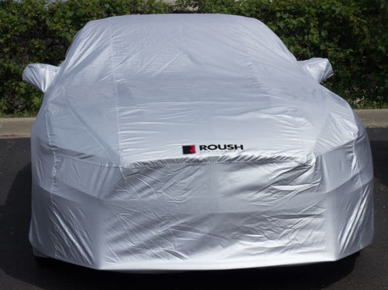 Roush 421933 Stormproof Car Cover, 1 Pack