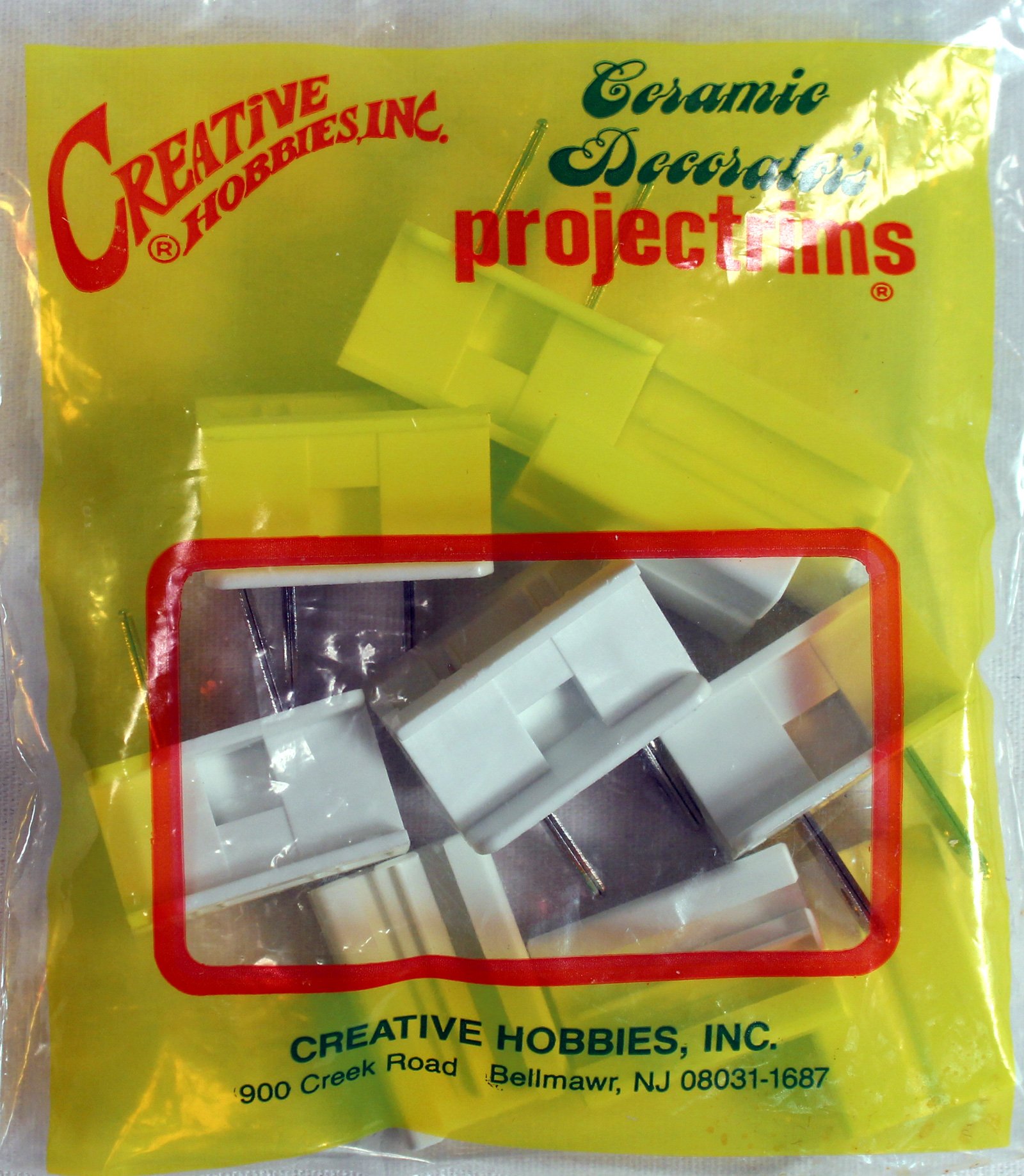 Creative Hobbies SPLUG, Easy Snap On End Plug, For SPT-1 Wire, Residential Grade, Polarized, Non-Grounding, 8 Amp, 125 Volt, White, Pack of 5 Plugs
