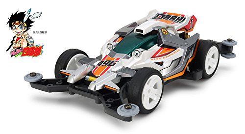Tamiya 18643 Mini 4WD Rise-Emperor (MA Chassis) 1/32