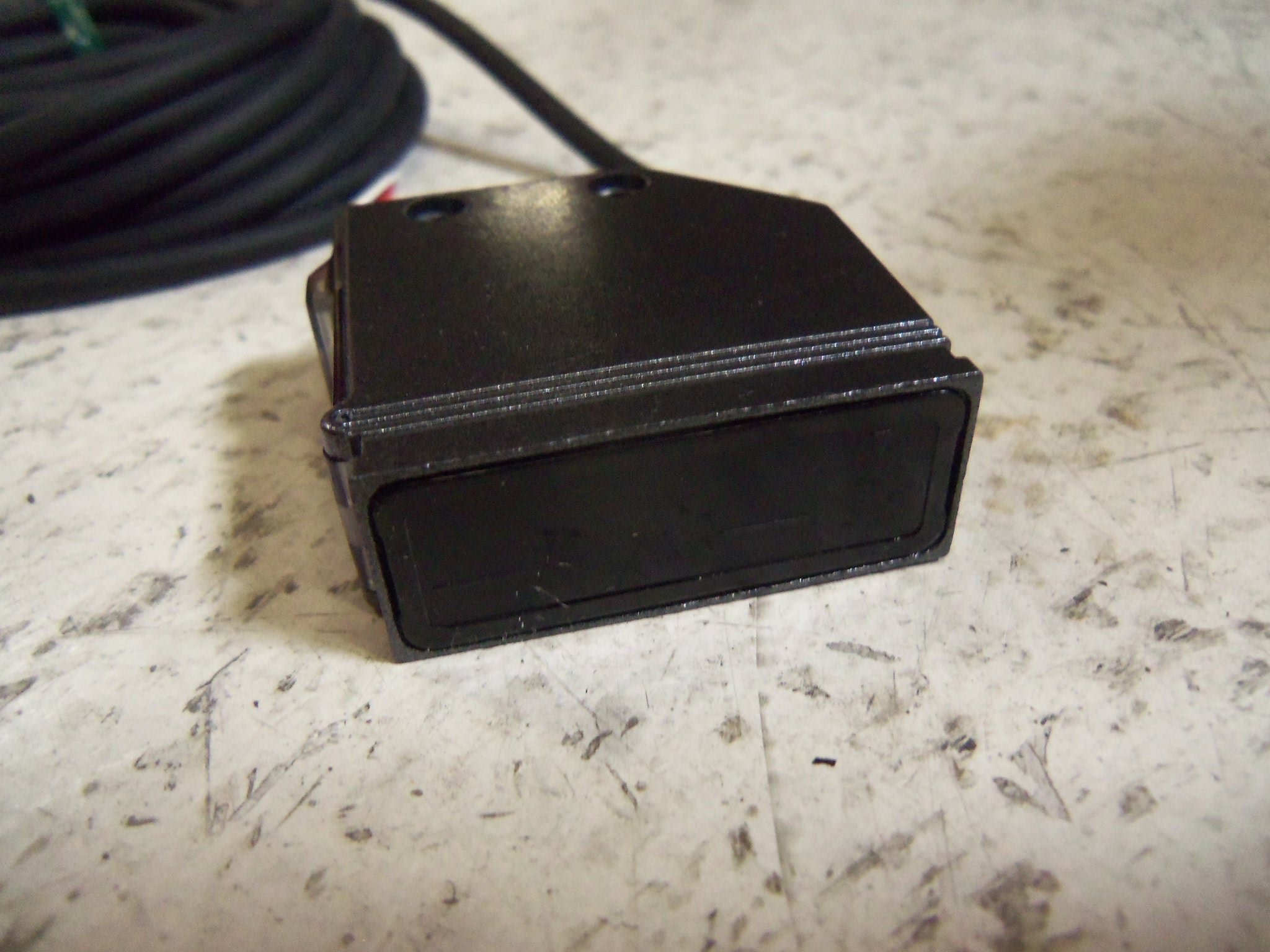 SUNX RX-LS200 ULTRA-SLIM TYPE PHOTOELECTRIC SENSOR EX-10 SERIES (NEW IN THE BOX)