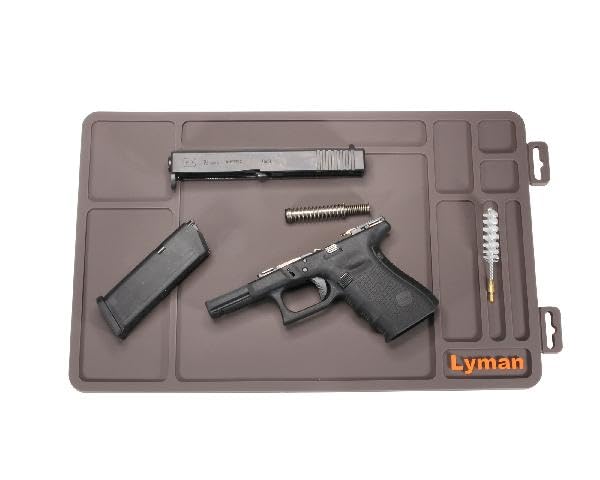 Lyman Products Essential Gun Maintenance Mat, One Size (04050)