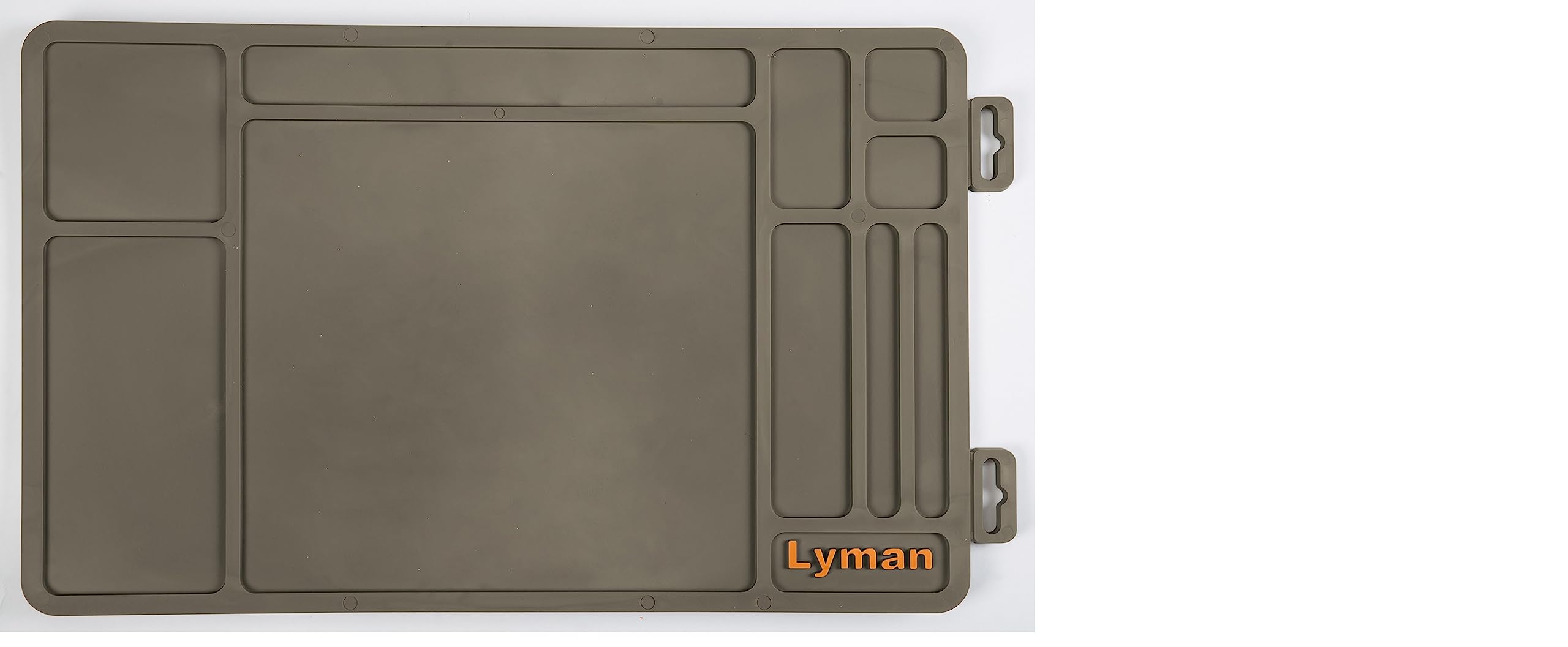Lyman Products Essential Gun Maintenance Mat, One Size (04050)
