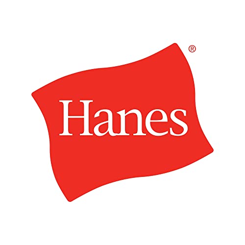Hanes Women's French Terry Pant, Navy Space Dye, Small