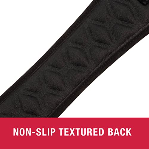 Allen Company Summit Ultralite Rifle and Shotgun Sling - Rugged Construction with Swivels - Gun Strap Ideal for Hunting and Shooting - Tested up to 500 Lbs. - Black