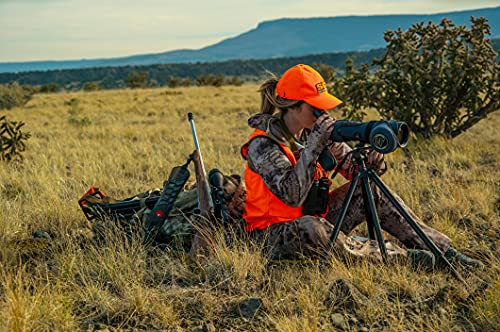 Allen Company Summit Ultralite Rifle and Shotgun Sling - Rugged Construction with Swivels - Gun Strap Ideal for Hunting and Shooting - Tested up to 500 Lbs. - Black