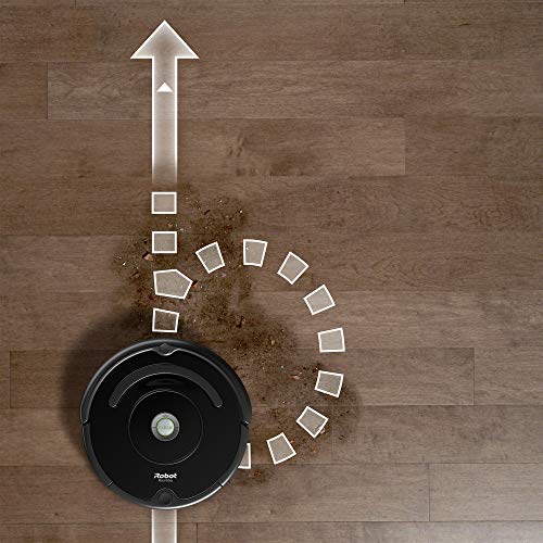 iRobot® Roomba® 671 Wi-Fi® Connected Robot Vacuum