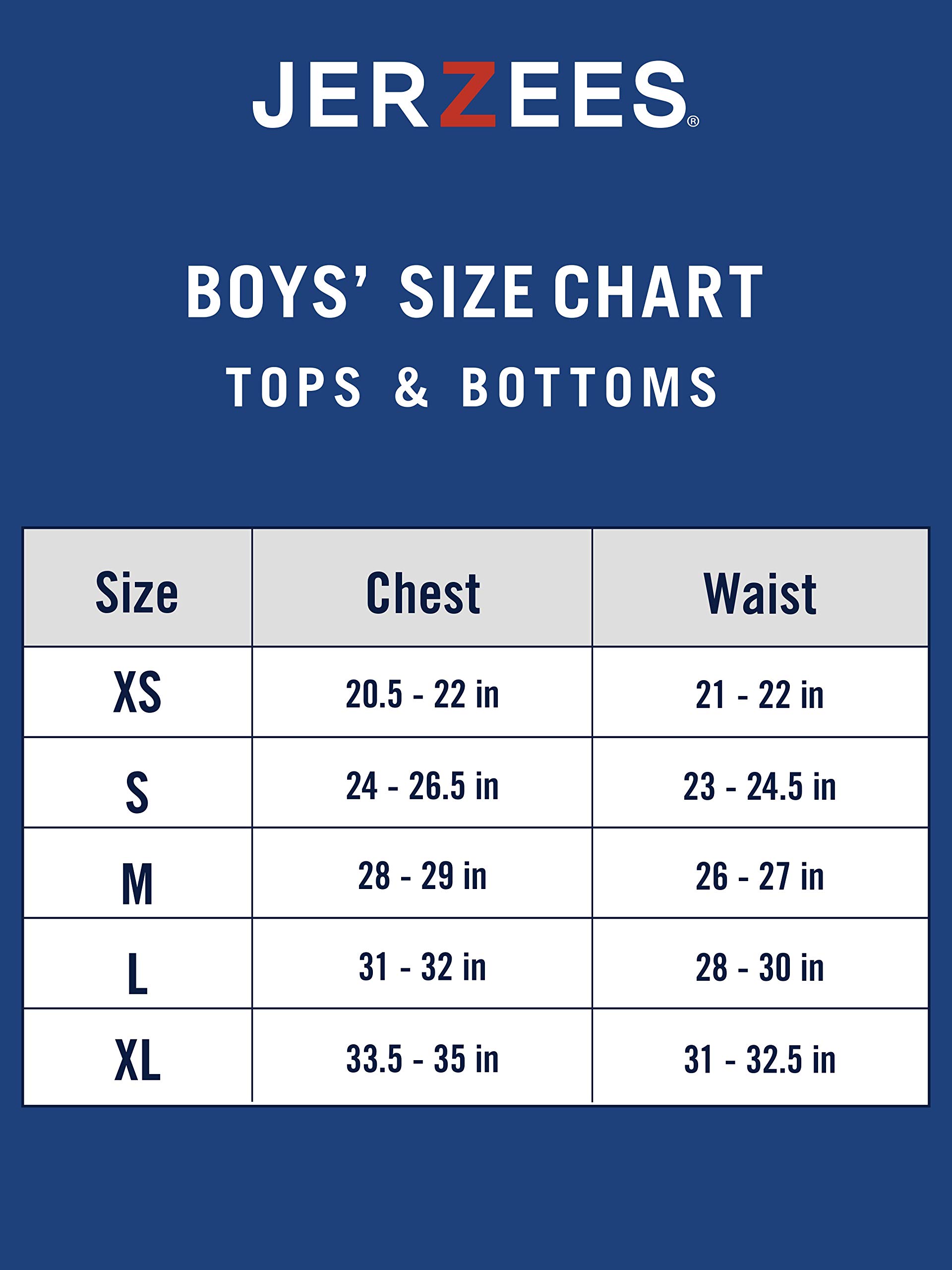 Jerzees boys Fleece Sweatshirts, Hoodies & Sweatpants Hooded Sweatshirt, Hoodie - Heather Blue, Medium US