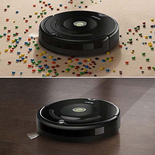 iRobot® Roomba® 671 Wi-Fi® Connected Robot Vacuum