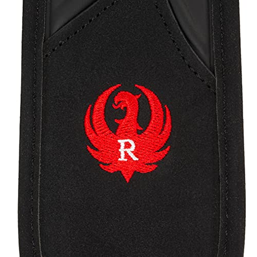 Allen Company Summit Ultralite Rifle and Shotgun Sling - Rugged Construction with Swivels - Gun Strap Ideal for Hunting and Shooting - Tested up to 500 Lbs. - Black
