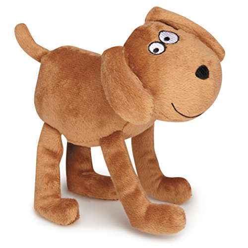 Grriggles 6" Puppy Pal Toy, Medium