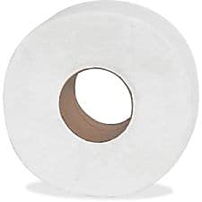 Genuine Joe - GJO2510012 2-ply Jumbo Roll Dispnsr Bath Tissue