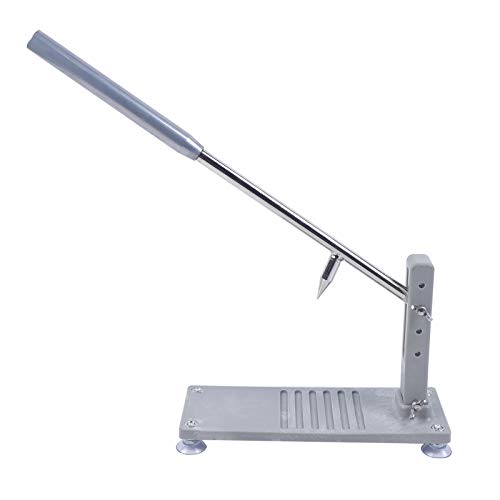 Horizontal Oyster Shucker, Oyster Clam Opener Tool and Knife Set For Hotel & Family Buffet