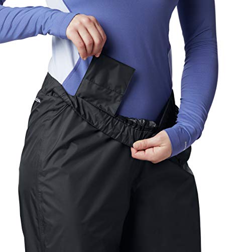 Columbia Women's Pleasant Creek Jogger, Dark Nocturnal, X-Small x Regular