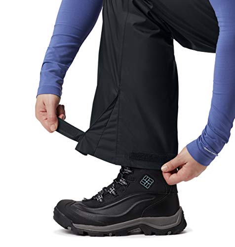 Columbia Women's Pleasant Creek Jogger, Dark Nocturnal, X-Small x Regular