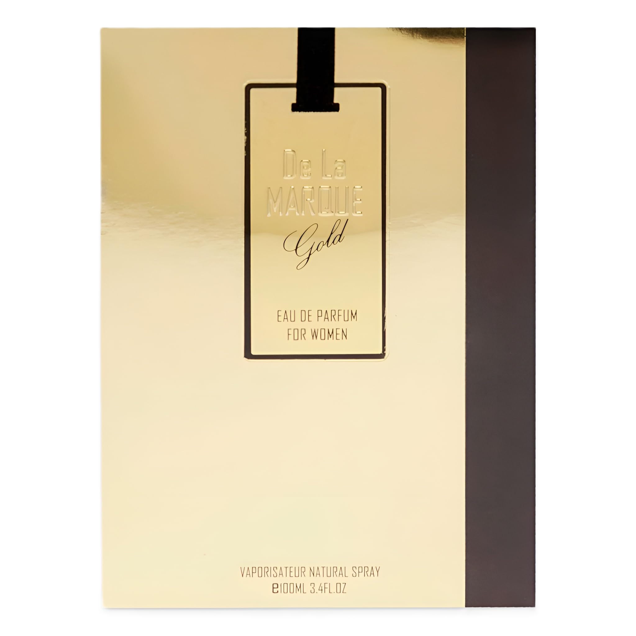 Armaf De La Marque Gold Women EDP Spray 3.4 oz