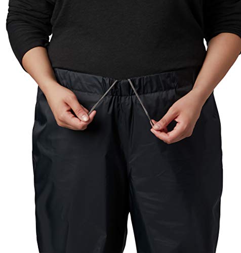 Columbia Women's Pleasant Creek Jogger, Dark Nocturnal, X-Small x Regular